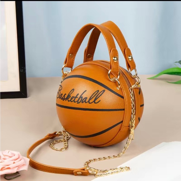 Bags | Basketball Purse | Poshmark